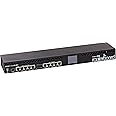 Amazon.com : MikroTik RB2011UiAS-RM Routerboard Rackmount 5xLAN 5xGbit ...