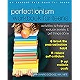 Amazon.com: The Perfectionism Workbook for Teens: Activities to Help ...