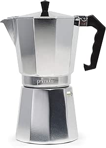 Amazon.com: Primula Stovetop Espresso and Coffee Maker, Moka Pot for ...