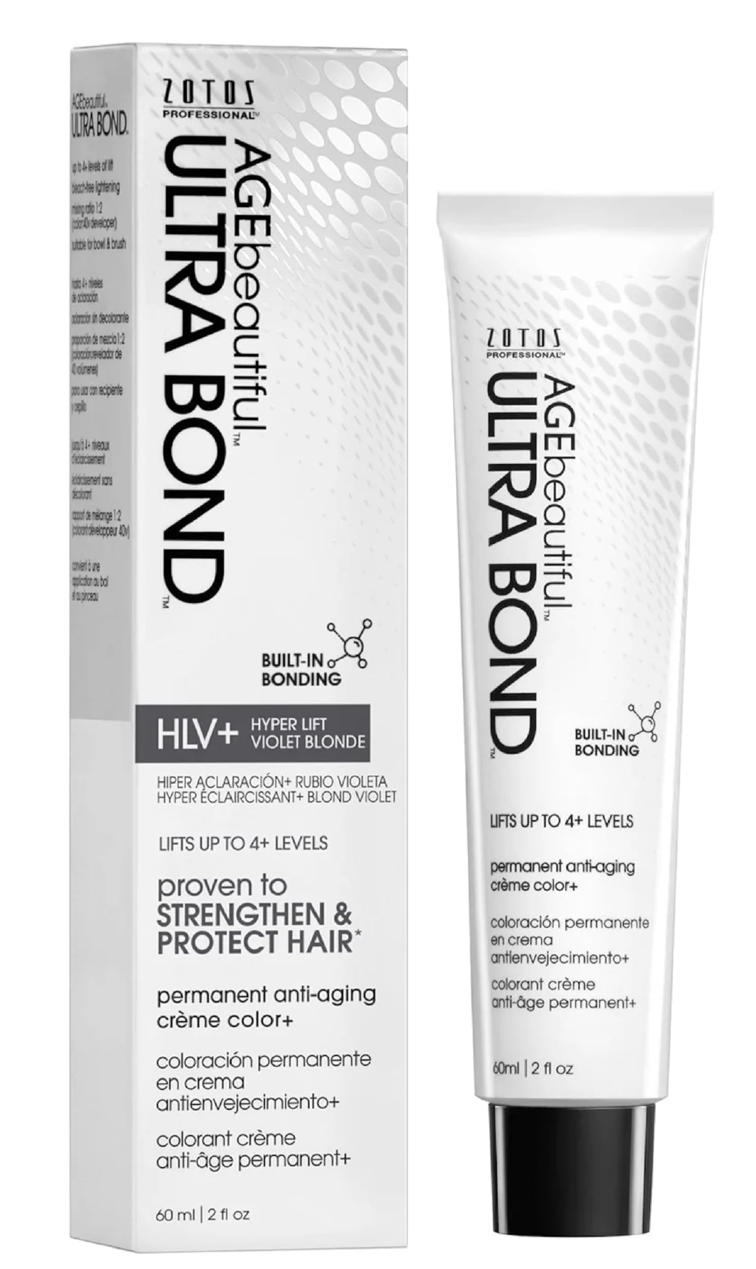 Mua ULTRA BOND Hyper Lift Creme Permanent Hair Color Dye with Bond ...