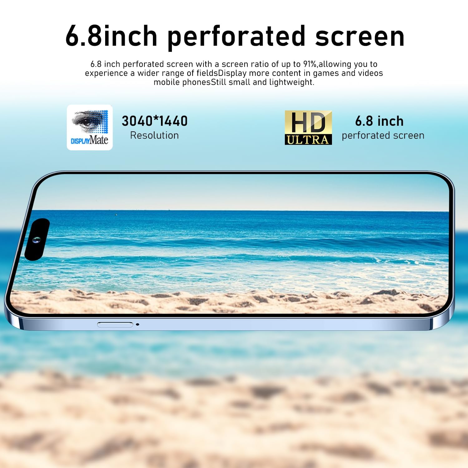 Mua MMY P14 PROMAX 5G Unlocked Smartphone (Purple) trên Amazon Mỹ chính ...