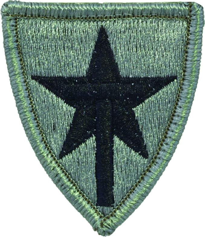 Amazon.com: Texas State Guard ACU Patch with Fastener: Clothing