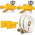 WASP Wildfire Protection Full Kit - 2 Roof Sprinklers with Gutter, Wall ...
