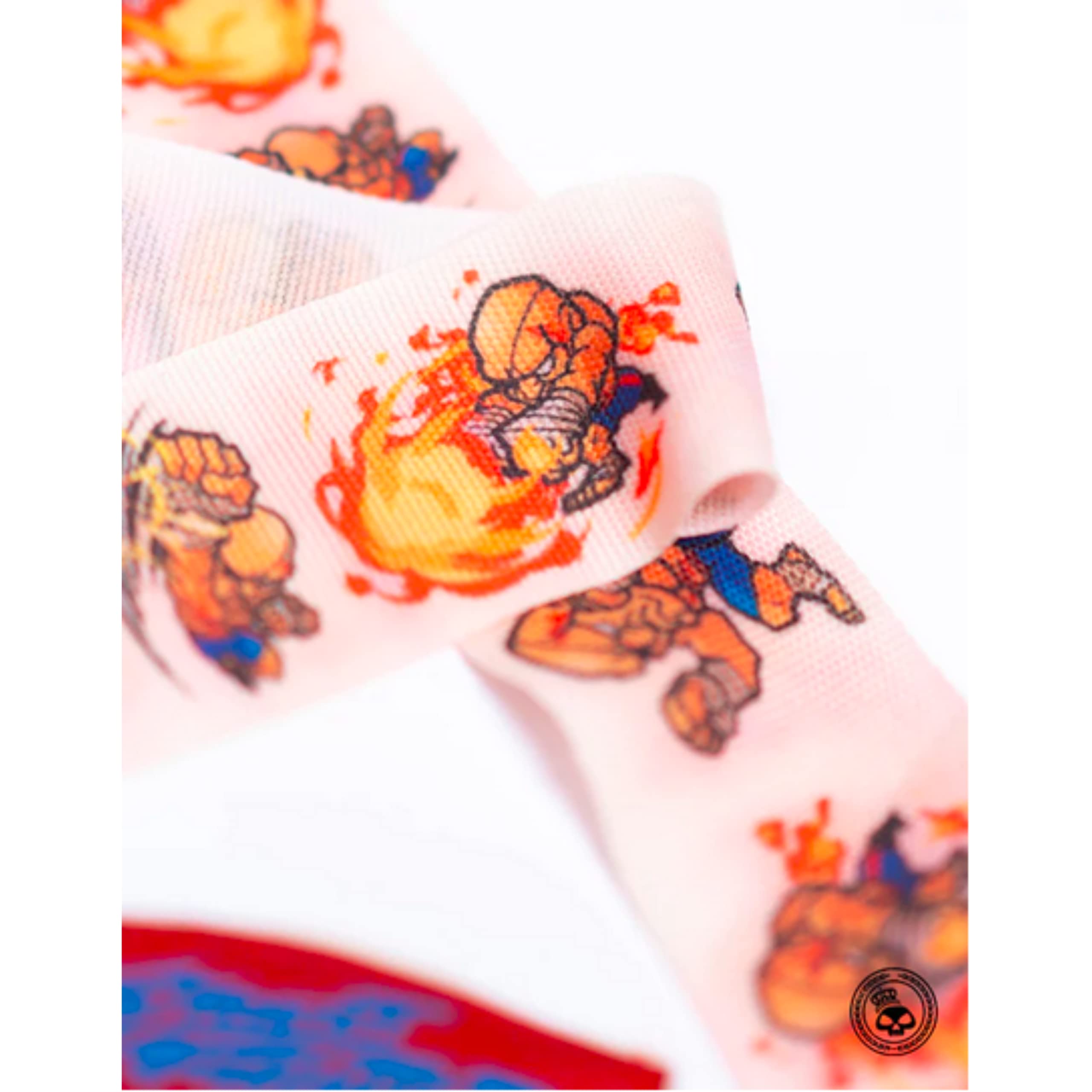 Mua Superare x Street Fighter Hand Wraps for Boxing Gloves - Ryu, Akuma ...