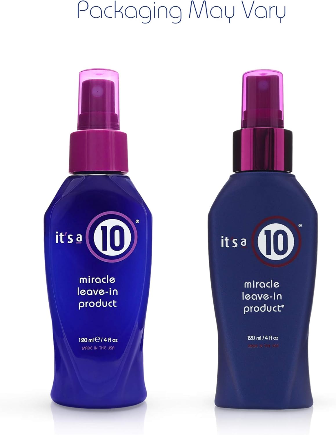 Its a 10 By It’s a Ten Miracle Leave in Product 120ml New Ships Fast ...