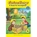 Curious George Lemonade Stand (CGTV Reader): Rey, H. A.: 9780544652231 ...