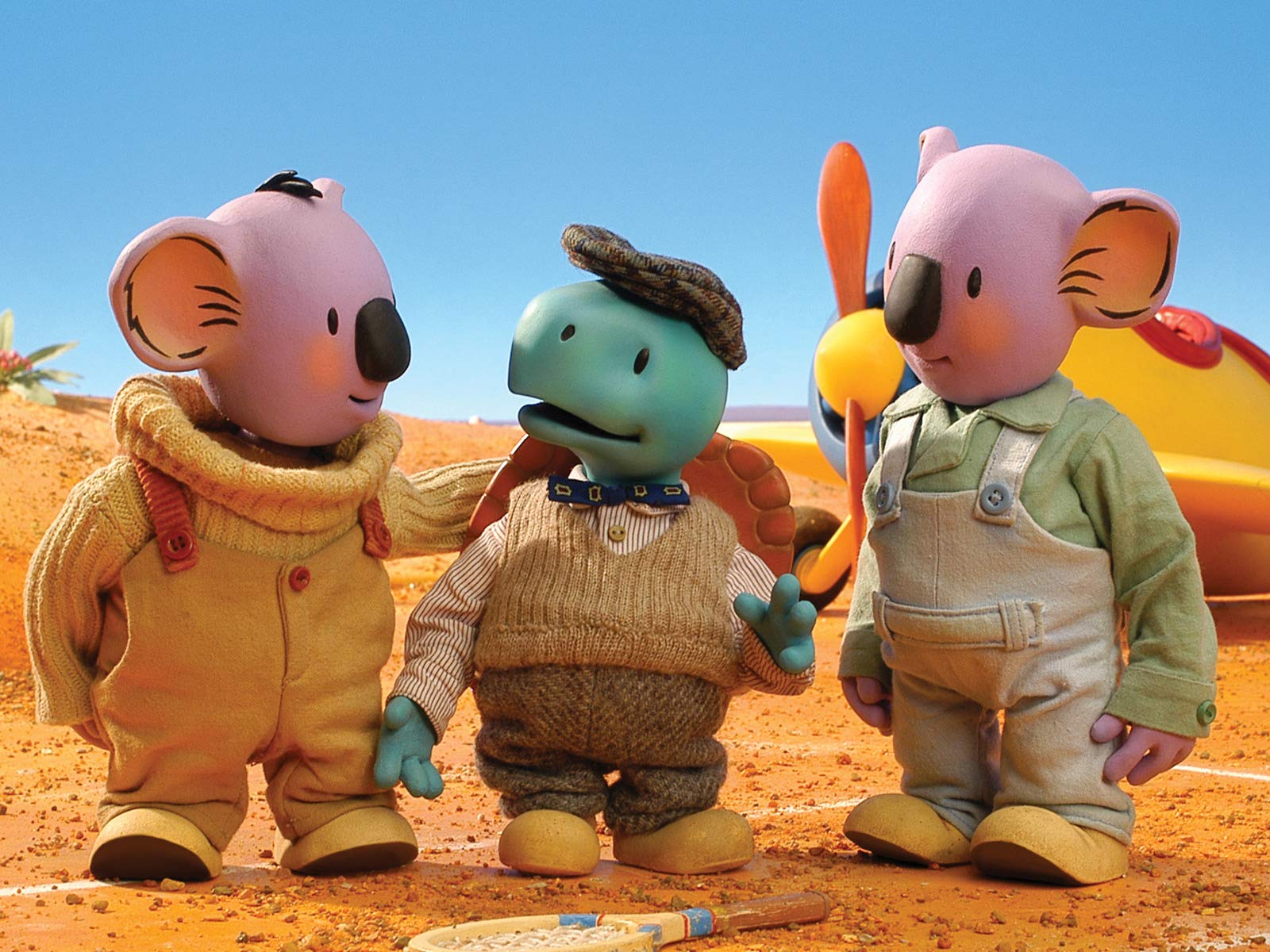 Watch The Koala Brothers | Prime Video