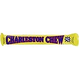 Amazon.com : Charleston Chew Chewy Nougat Candy 3 Flavor 9 Bar Variety ...