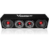 Amazon.com: VOICEBOX® - VOICEBAR® by Menace Audio® High Output Slim ...