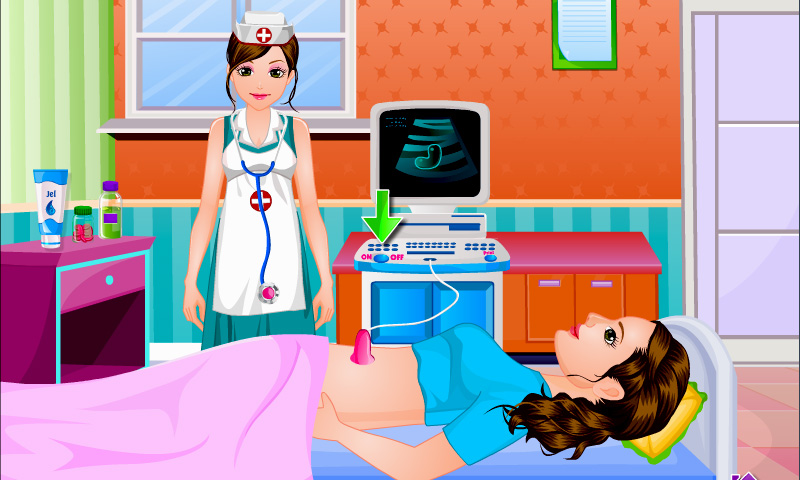 Amazon.com: Mommy Newborn Baby Care Doctor : Apps & Games