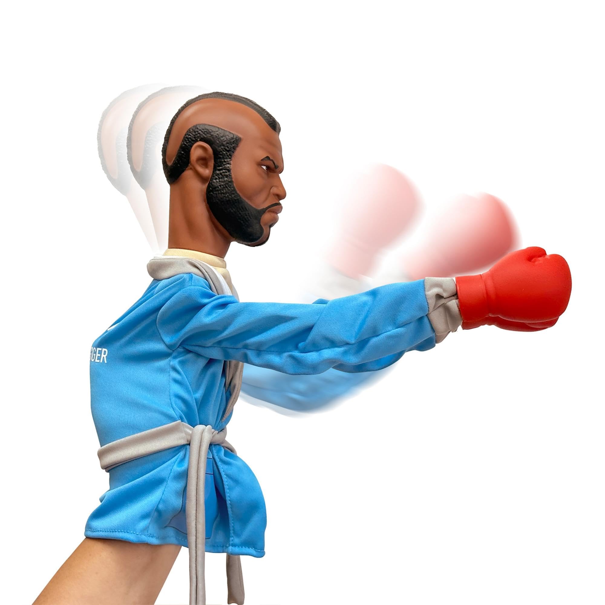 Mua Rocky Reachers Clubber Lang 13-Inch Boxing Puppet Toy | Retro '80s ...