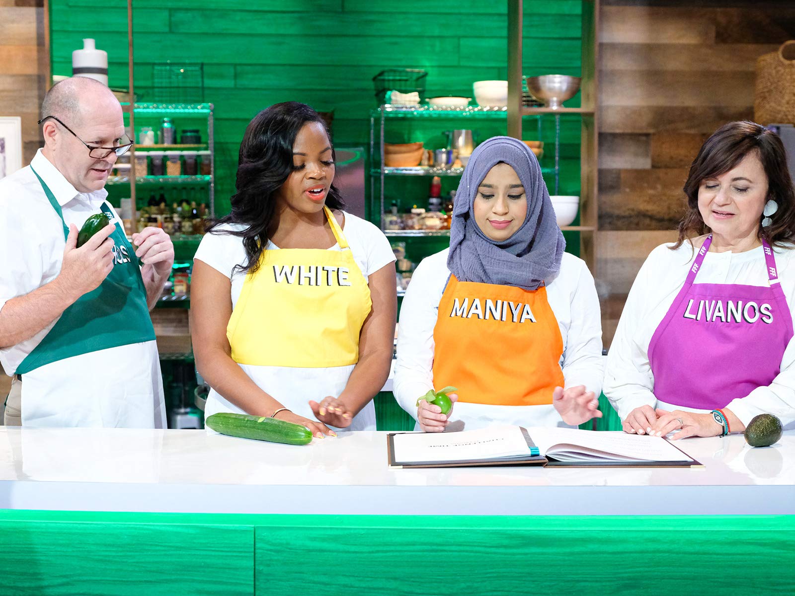 Watch Family Food Fight USA | Prime Video