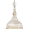 Golden Lighting 0806-S AI Mini Pendant, Antique Ivory- Pendant Lighting ...