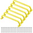 Amazon.com: Zonon 6 Pcs Safety Playground Handles Swing Set Metal ...