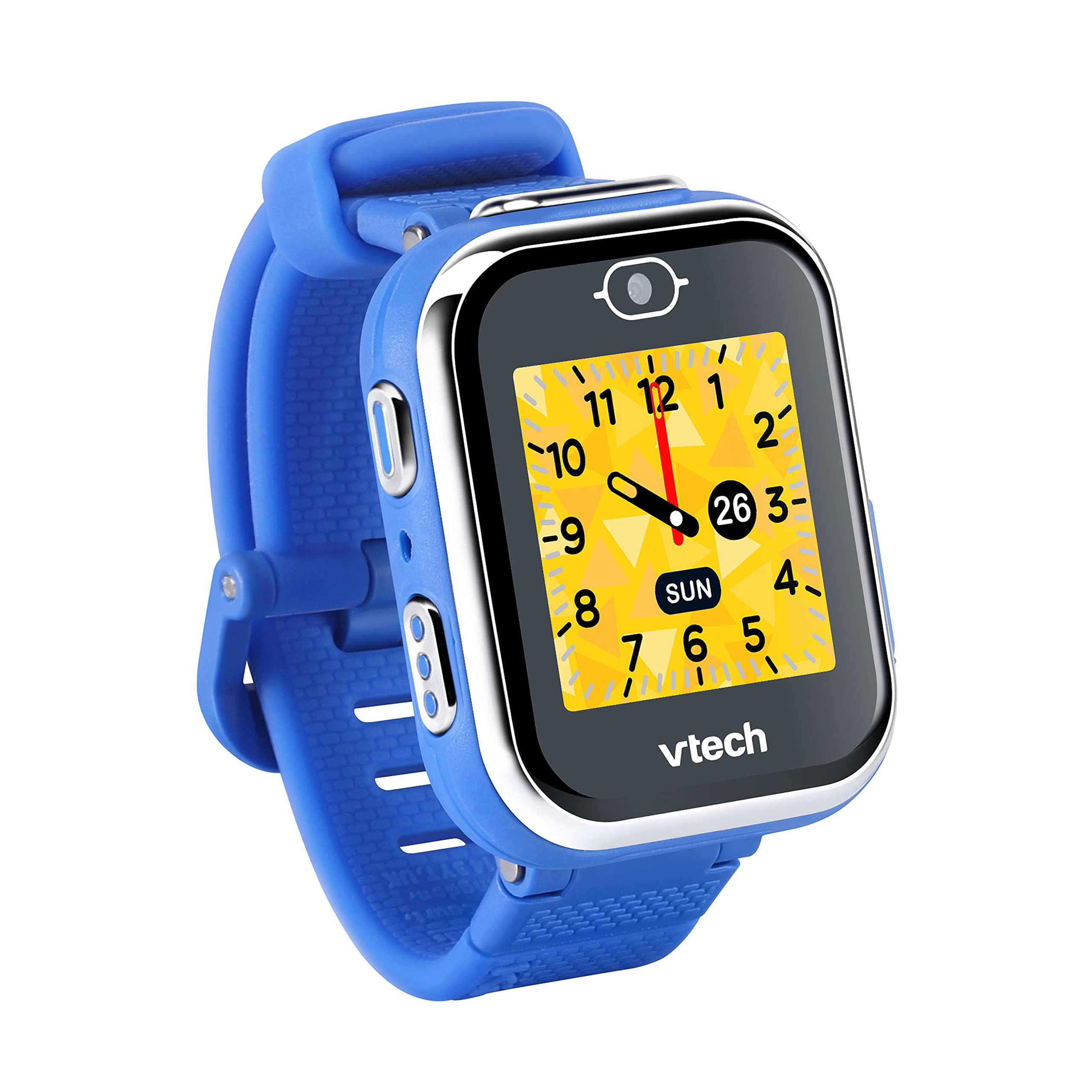 VTech KidiZoom Smartwatch DX3 with Dual Cameras, LED Light and Flash ...