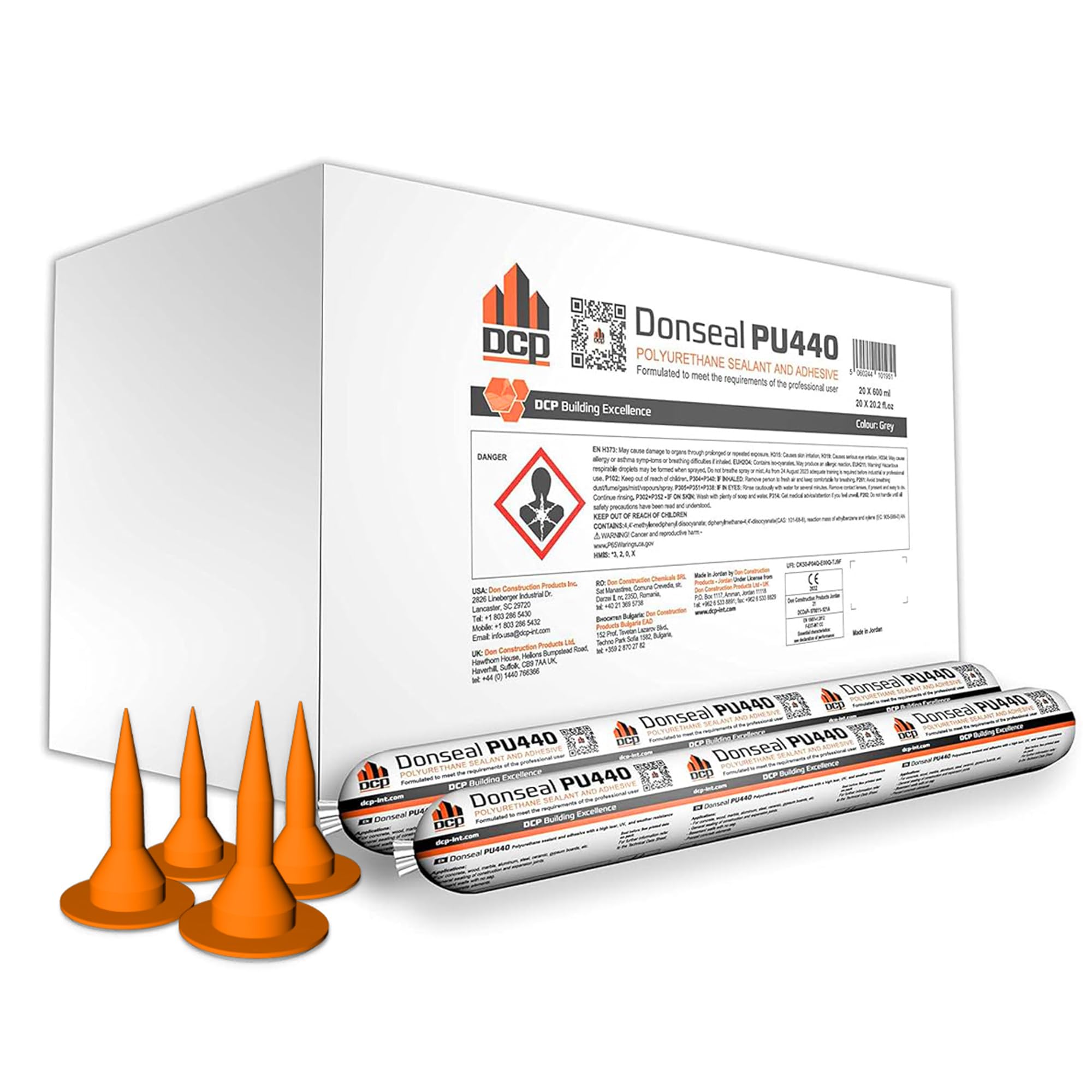 Mua DCP Donseal PU440 Polyurethane Sealant for Concrete, Sidewalk ...