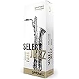 Amazon.com: Rico Select Jazz Tenor Sax Reeds, Filed, Strength 3 ...