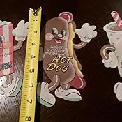 Amazon.com: Dancing Snacks- Set of 3 Tin Sign 7 x 5in: Home & Kitchen