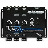 Amazon.com: AudioControl LC7i Black 6-Channel Line Output Converter ...