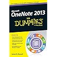 OneNote 2013 For Dummies: Russell, James H.: 9781118550564: Amazon.com ...