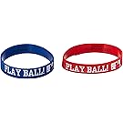 Amazon.com : Baseball Sucker Lollipops (1 dz) : Party Decorations ...