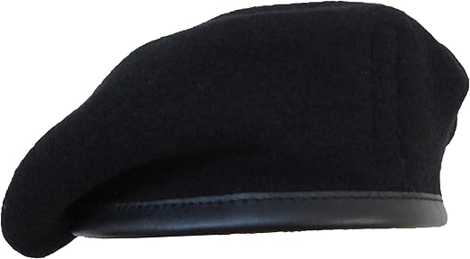 Wool British Military Beret: Amazon.co.uk: Clothing
