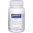 Amazon.com: Pure Encapsulations O.N.E. Multivitamin | Once Daily Multivitamin with Antioxidant ...