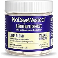 No Days Wasted - Science-Backed Supplement for Better Recovery