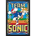 Amazon.com: Pyramid America - Sonic – Sonic The Hedgehog - Sonic I'm ...