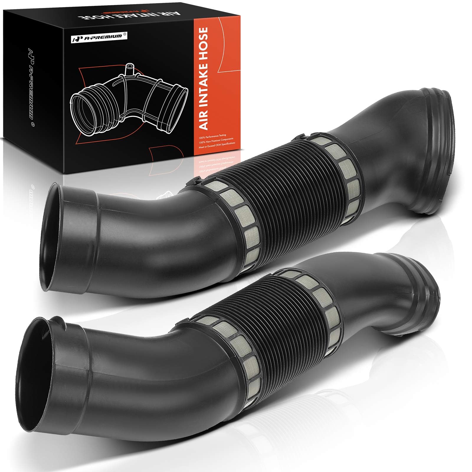 A-Premium Engine Air Clean Intake Tube Hose Compatible with Mercedes ...