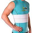 Amazon.com: BraceAbility Broken Rib Brace | Elastic Chest Wrap Belt for ...
