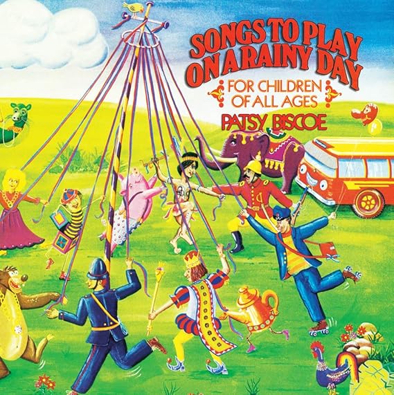 Patsy Biscoe - SONGS TO PLAY ON A RAINY DAY | Amazon.com.au | Music