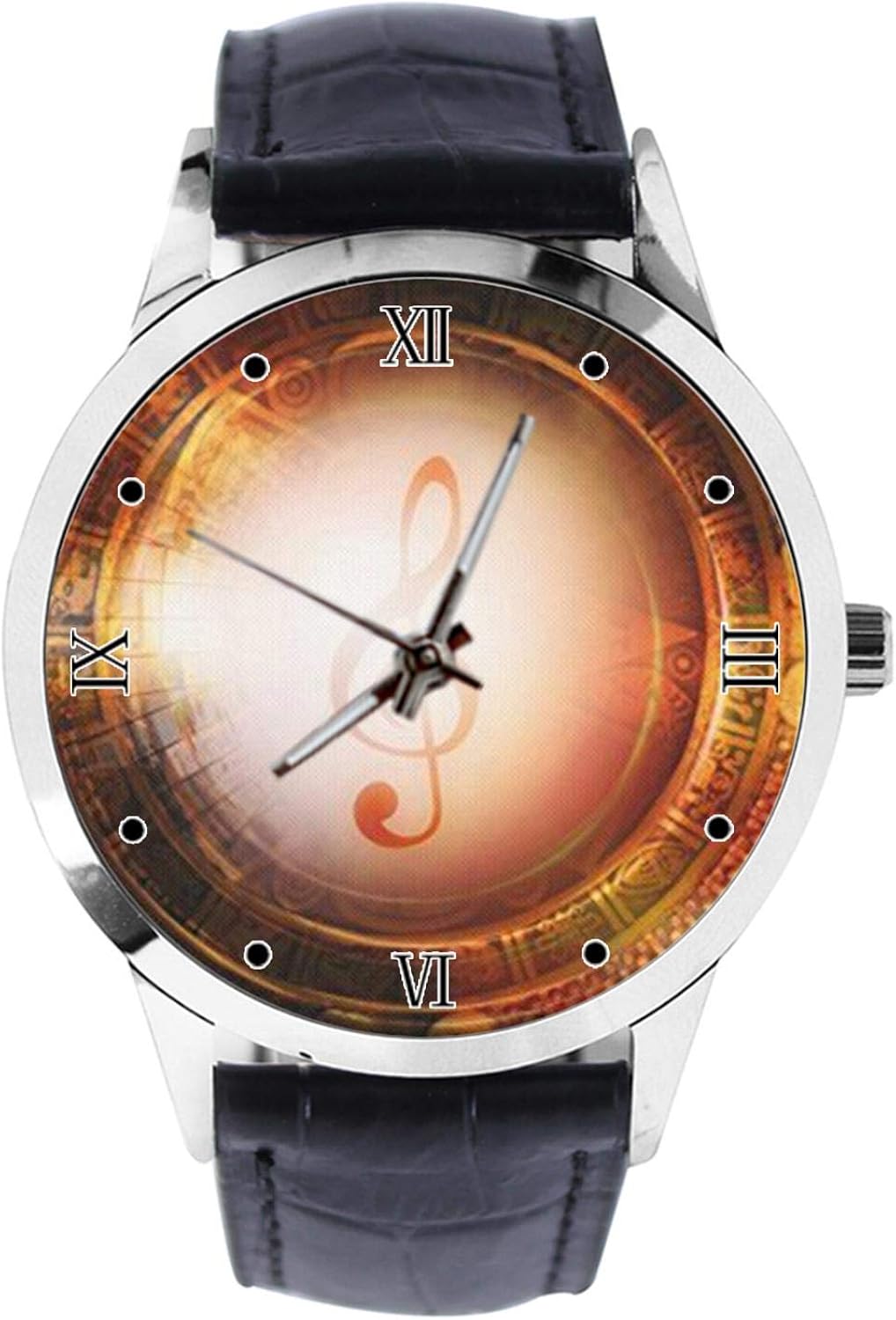 Abstrakte Astrologische Symbol Sternzeichen in Wolke Custom Armbanduhr ...
