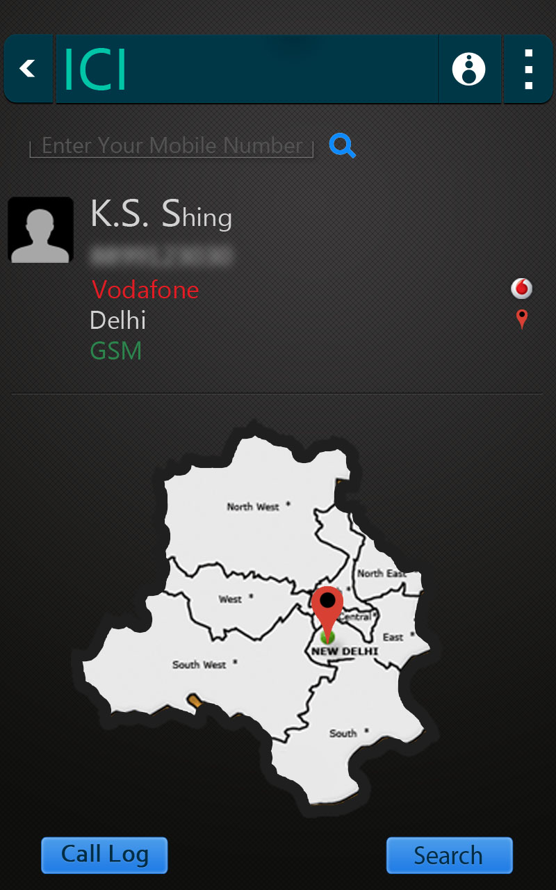 Indian Caller Info:Amazon.com:Appstore for Android