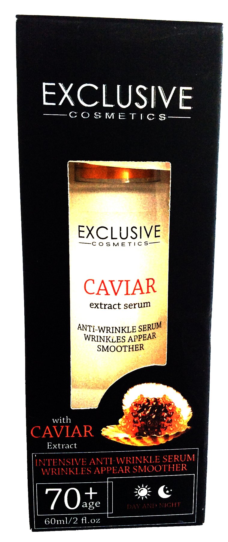 Amazon.com : Exclusive Cosmetics Pearl Extract Intensive Revitalizing ...