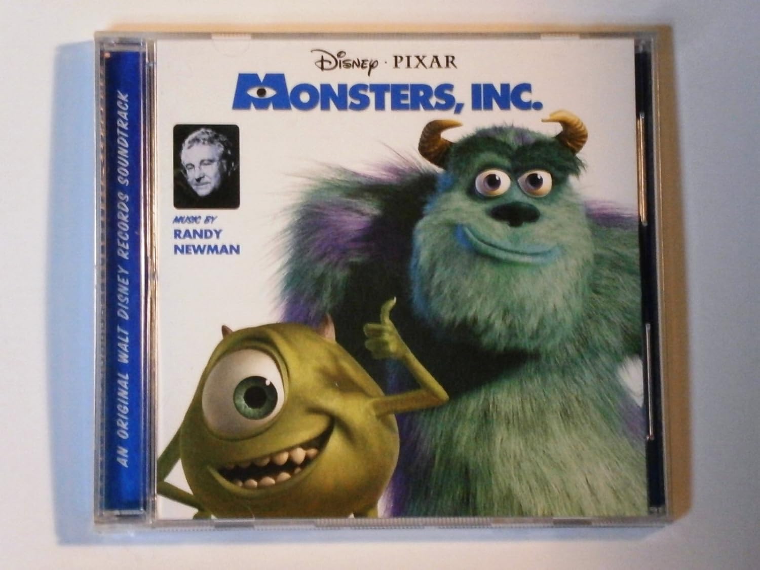 Newman,Randy - Monsters/Inc - Amazon.com Music