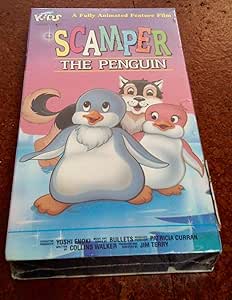 Amazon.com: Scamper The Penguin, A Fully Animated Feature Film: Movies & TV