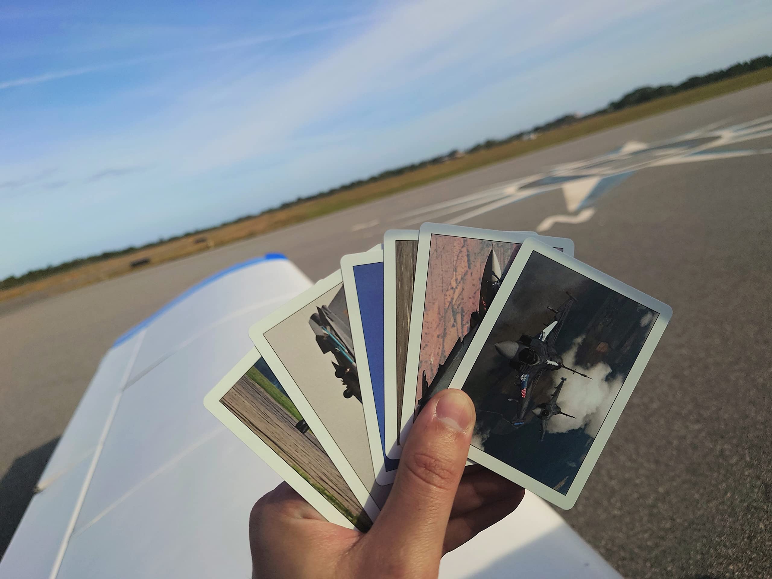 Mua Fighter Jet Flash Cards -Educational Airplane Flash Cards for ...