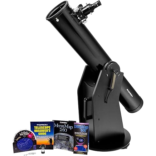 Orion SkyQuest XT6 Classic Dobsonian Telescope Kit for Adults ...