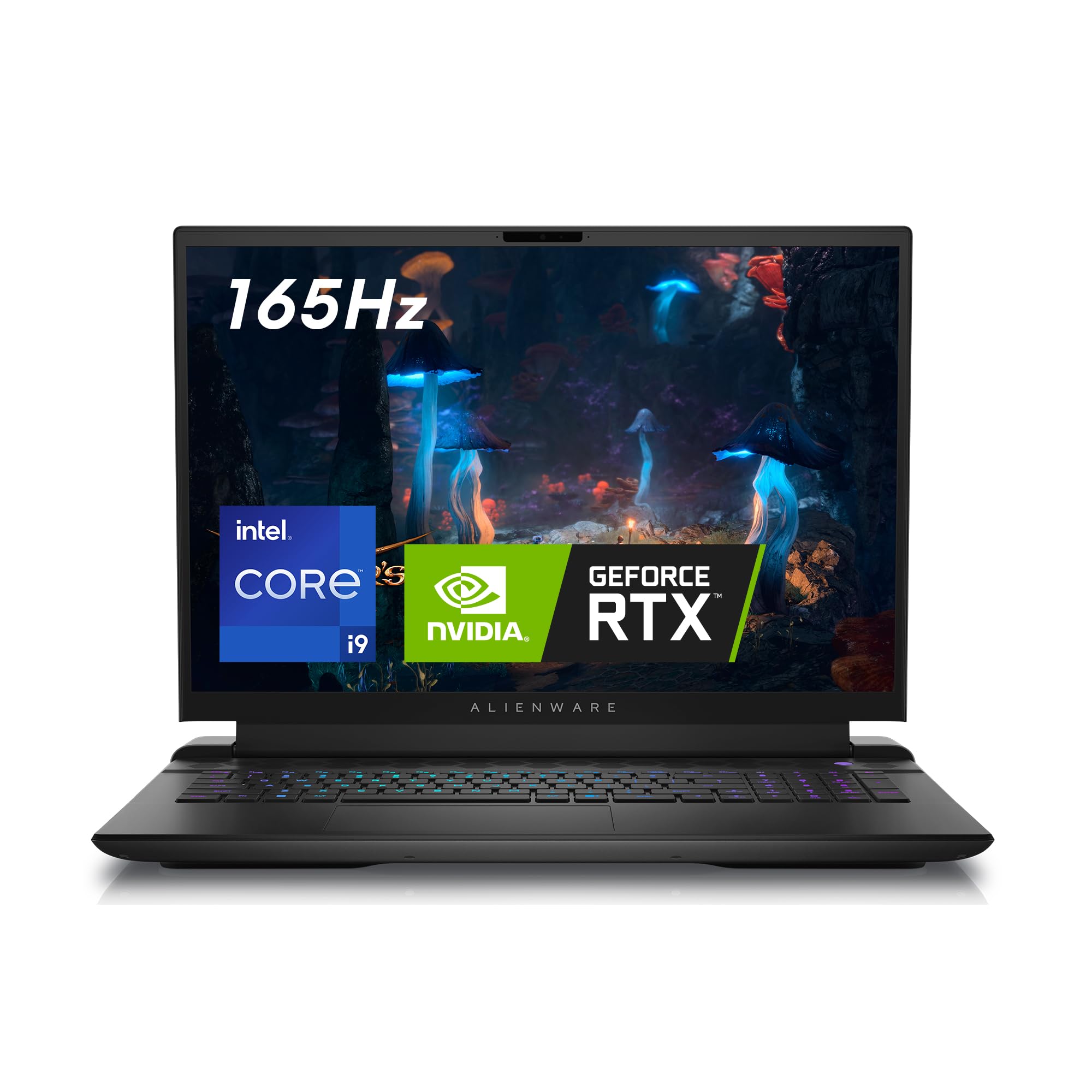 Mua Alienware m18 R2 Gaming Laptop 18 Inch QHD+ 165Hz Display, 14th Gen ...