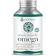 Amazon.com: Youtheory Ocean Friendly Omega, Algae Oil with Omega-3 ...