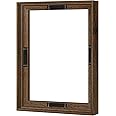 Amazon.com: Abtgt 11x14 Canvas Floating Frame with 0.9" Deep, Brown ...