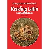 Amazon.com: Reading Latin: Text: 9780521286237: Jones, Peter V ...