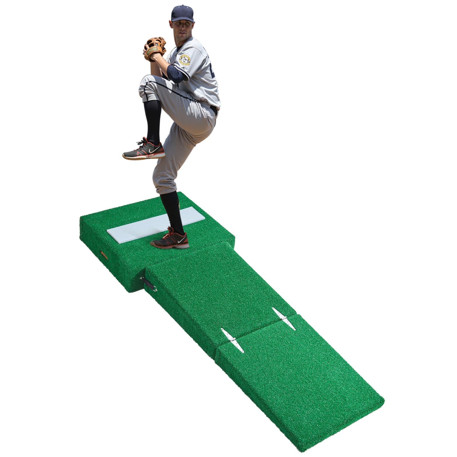 ***TRUCK/TRAILER PICKUP ONLY*** VEVOR Pitching Mound, Portable Baseball ...