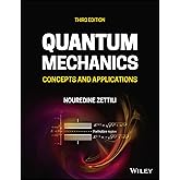 Quantum Mechanics: Concepts and Applications, 2nd Edition: Zettili, Nouredine: 9780470026793 ...