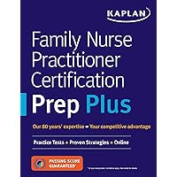 Family Nurse Practitioner Certification Prep Plus: Proven Strategies ...