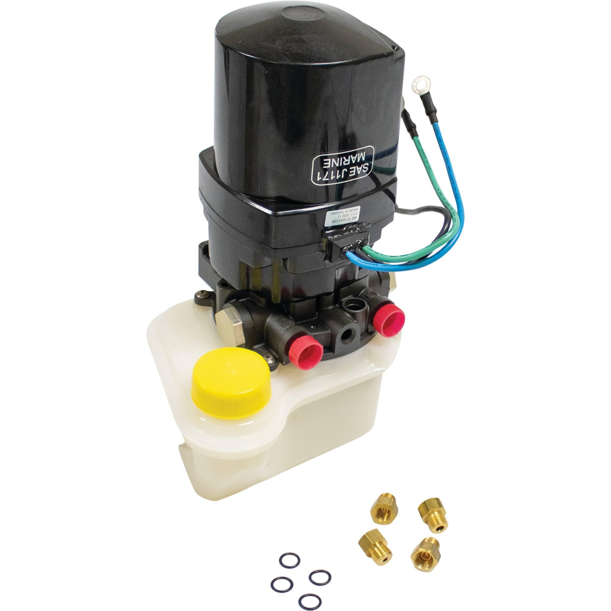 DB Electrical 430-22137 Trim Motor Compatible with/Replacement for ...