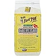 Amazon.com : Bob's Red Mill Dark Rye Flour, 22 oz : Grocery & Gourmet Food