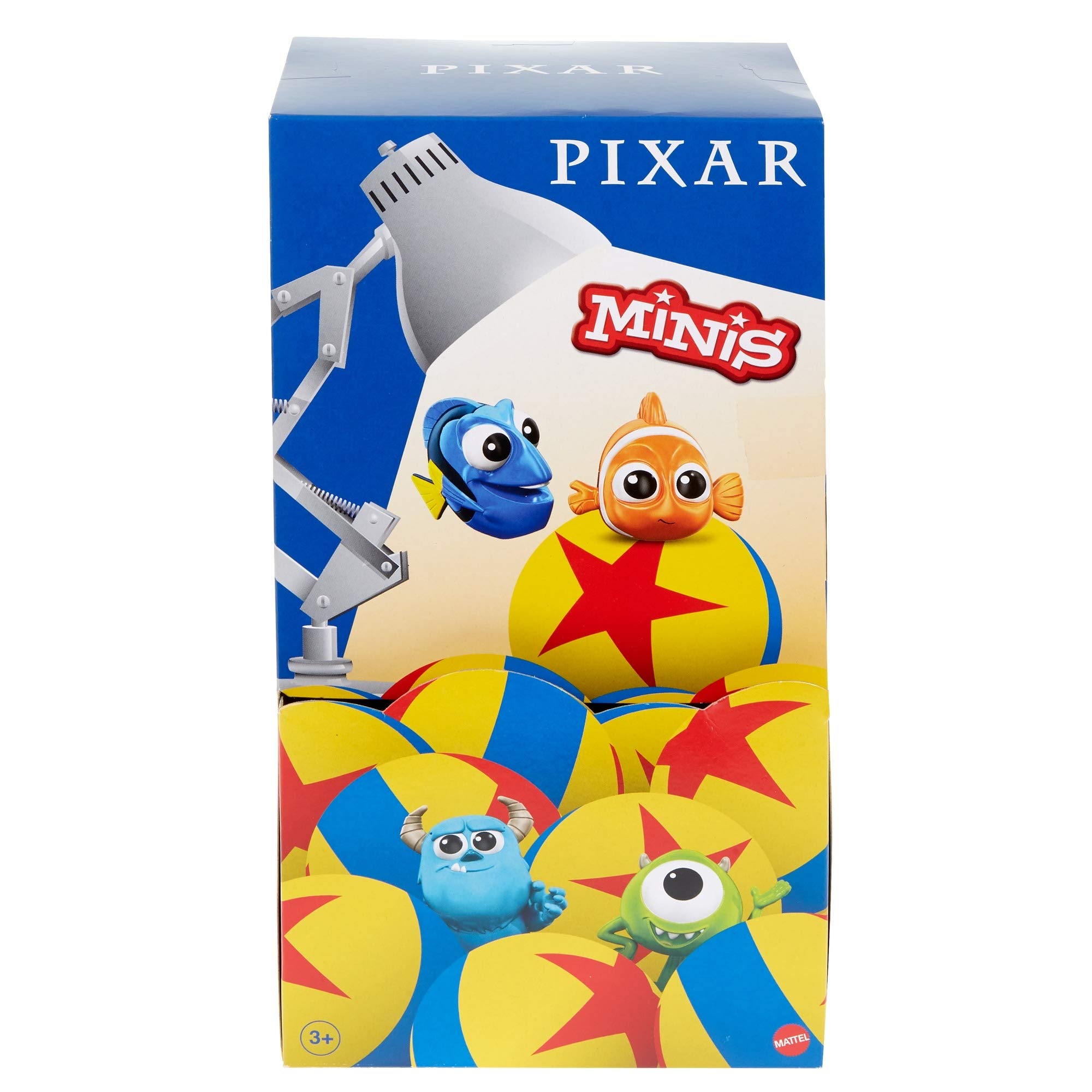 Mua GMC43 Pixar Mini Figure Assortment trên Amazon Mỹ chính hãng 2024 ...