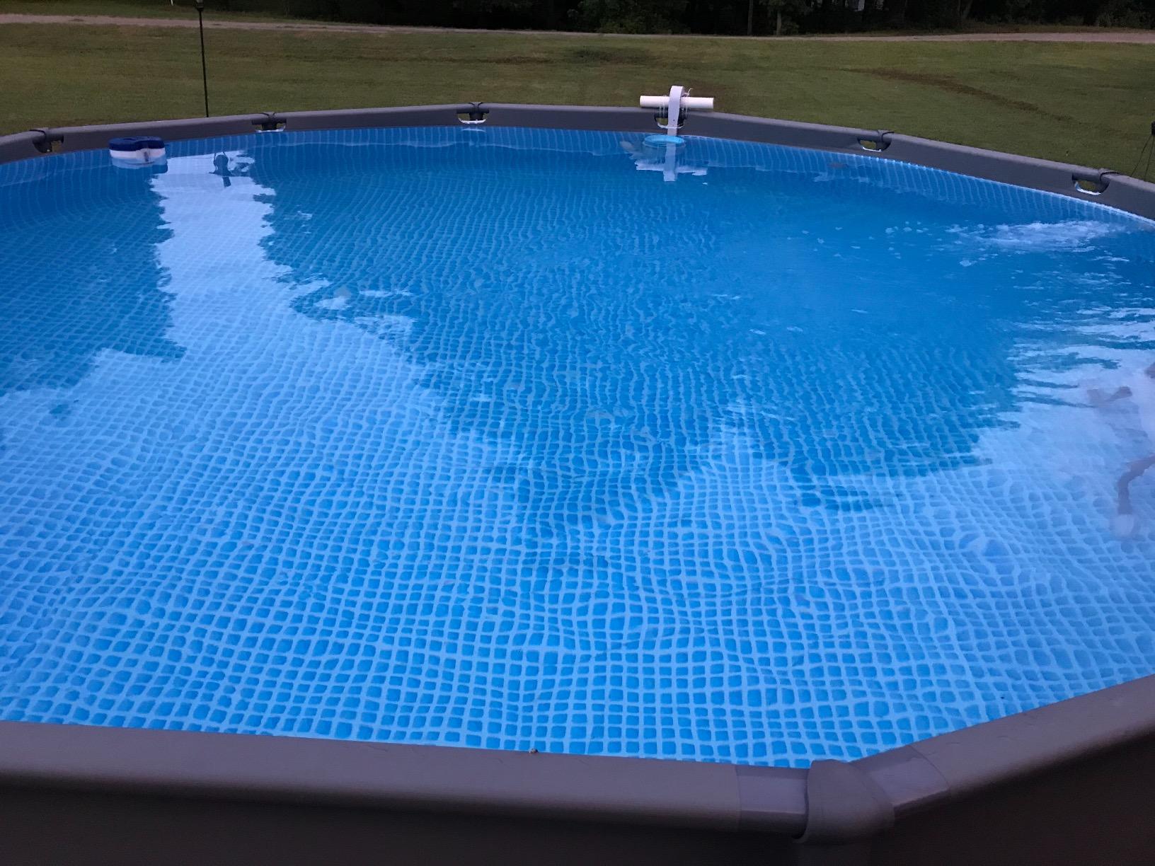 $29/mo - Finance INTEX QS1200 Krystal Clear Saltwater Chlorine System ...